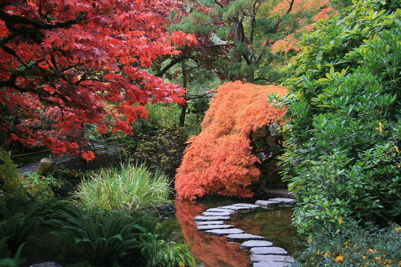 Feng Shui Gartengestaltung - Feng Shui Beratung Annette Huber